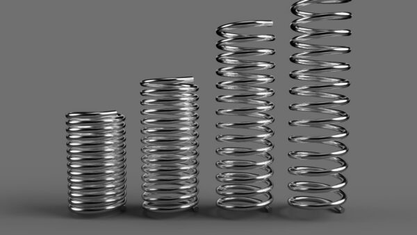 Different Types of Springs and Their Application - rapiddirect