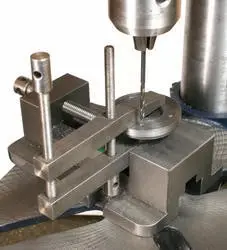 Drill fixture jig store