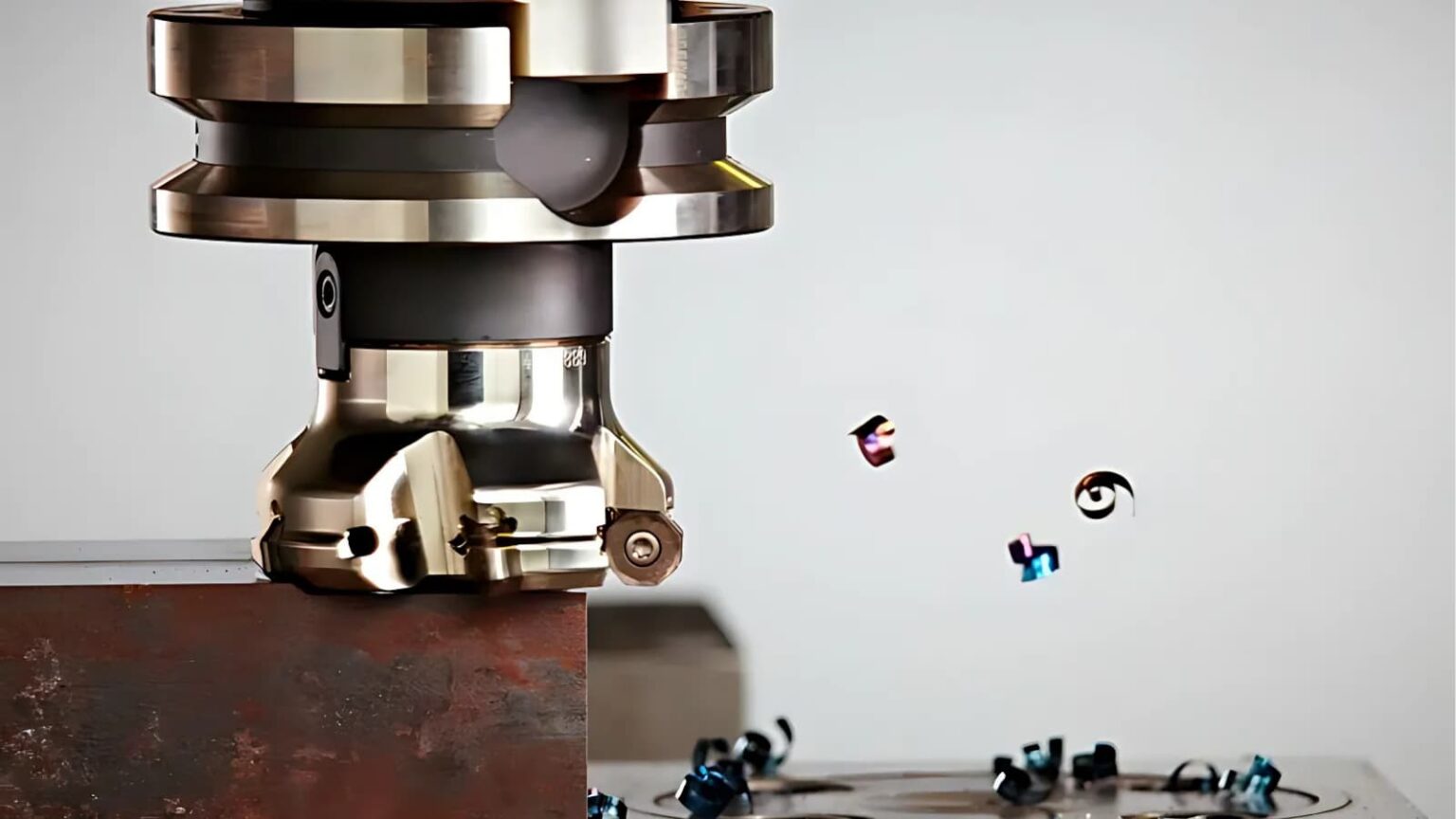 What Is Face Milling? Process and Best Practices | RapidDirect