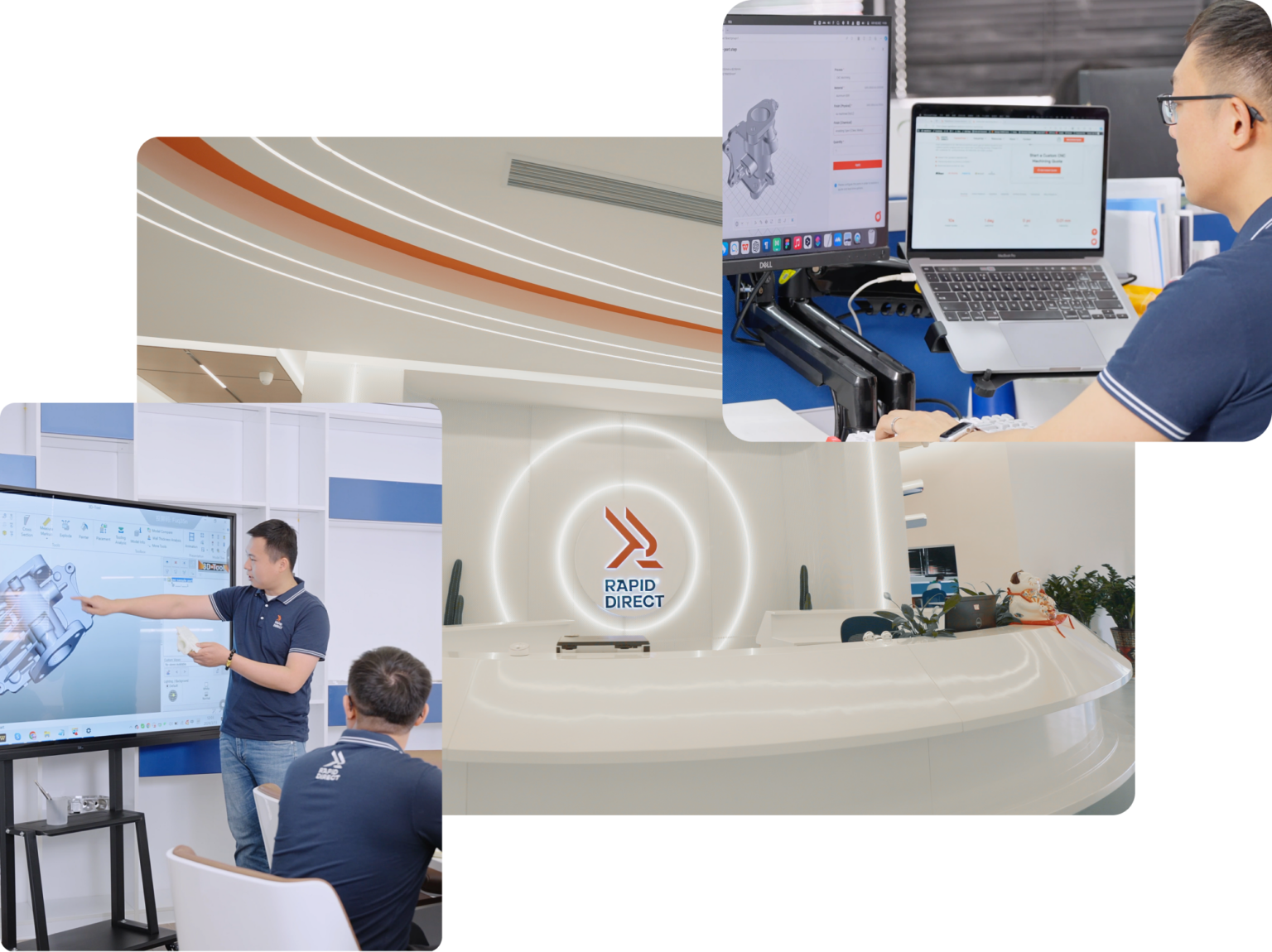 Contact Us | RapidDirect