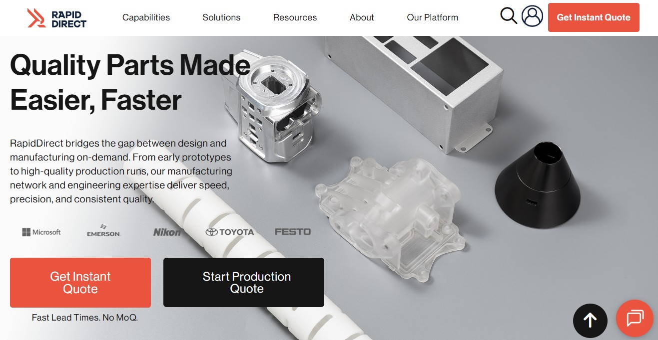 Top 9 China Injection Molding Companies: Choose the Best One |RapidDirect