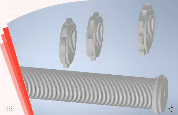 A Beginner's Guide to 3D Printing Threads | RapidDirect A Beginner's Guide to 3D Printing Threads | RapidDirect