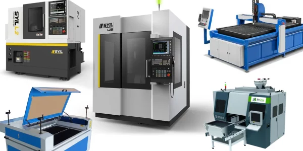 Types of CNC Machines: Which one to Choose? | RapidDirect